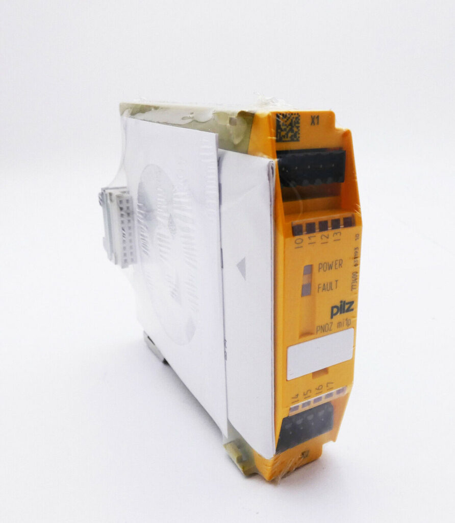 773400, PNOZ mi1p 8 input – Wartung Automation