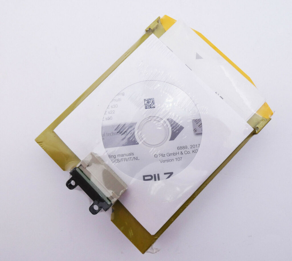 773400, PNOZ mi1p 8 input – Wartung Automation