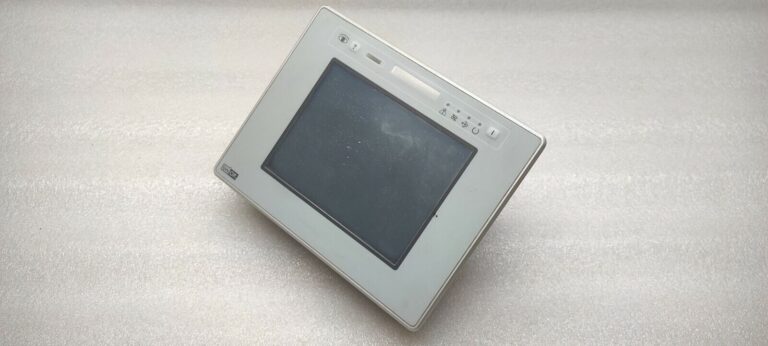 ETOP05-0045, HMI OPERATOR TERMINAL – Wartung Automation