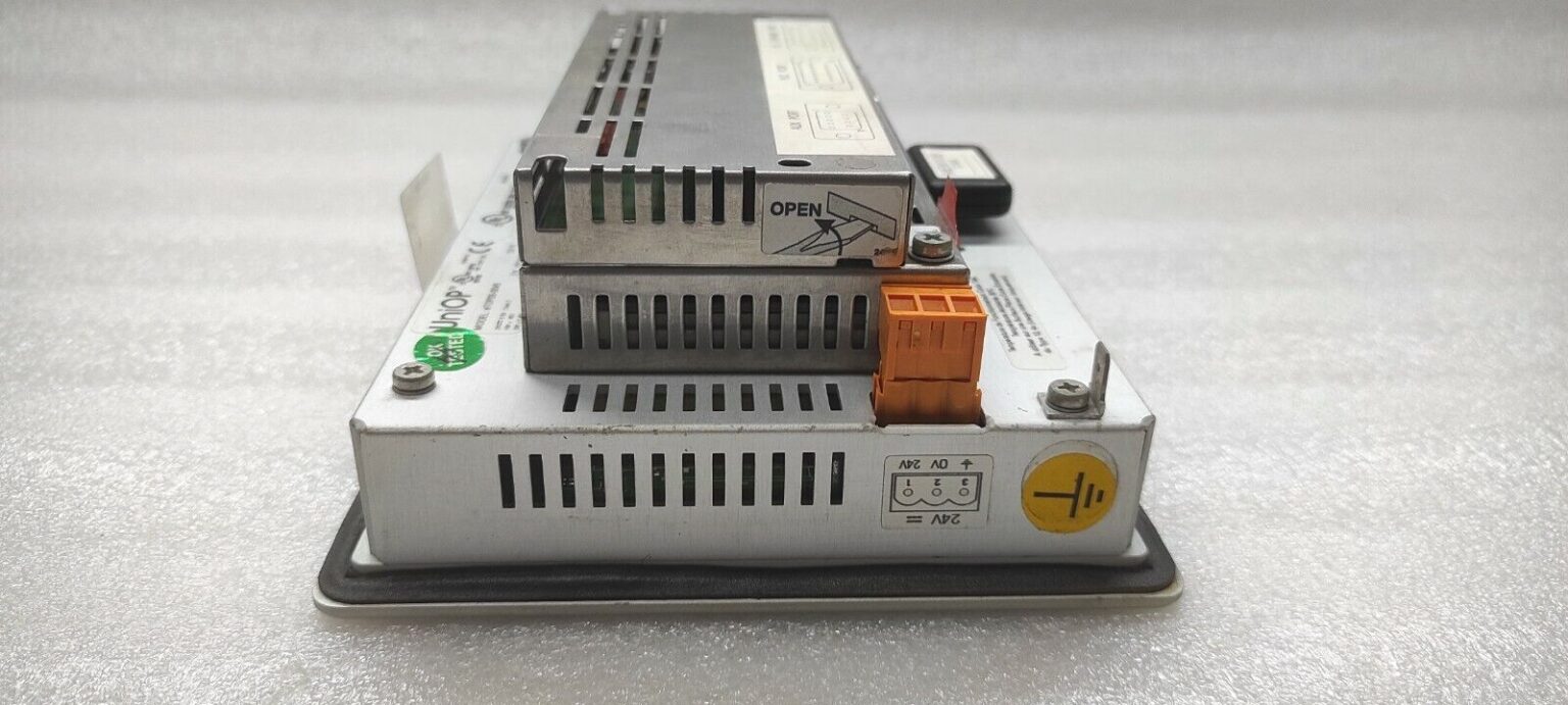ETOP05-0045, HMI OPERATOR TERMINAL – Wartung Automation