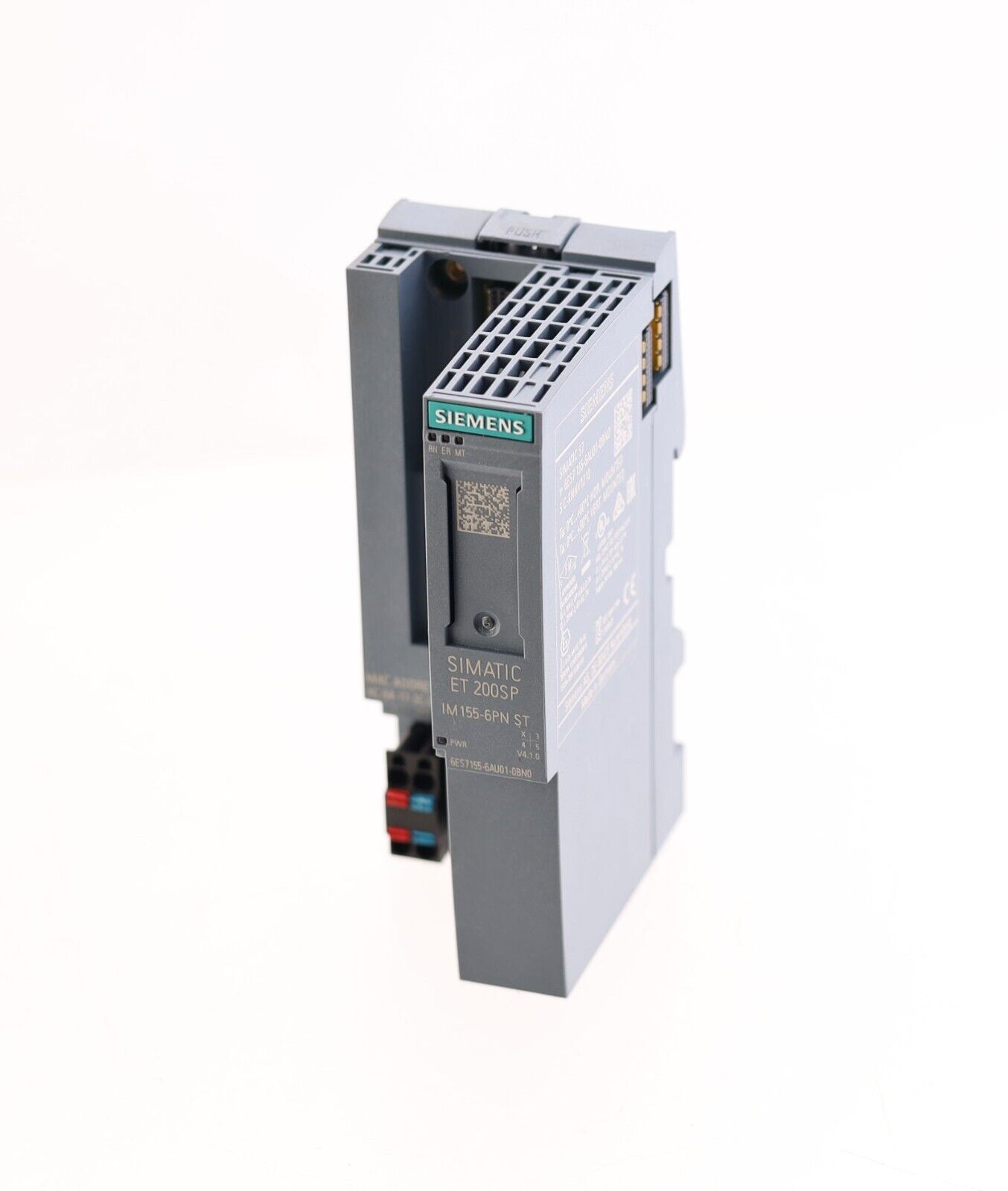 6ES7155-6AU01-0BN0 , IM155 ET200 Simatic – Wartung Automation