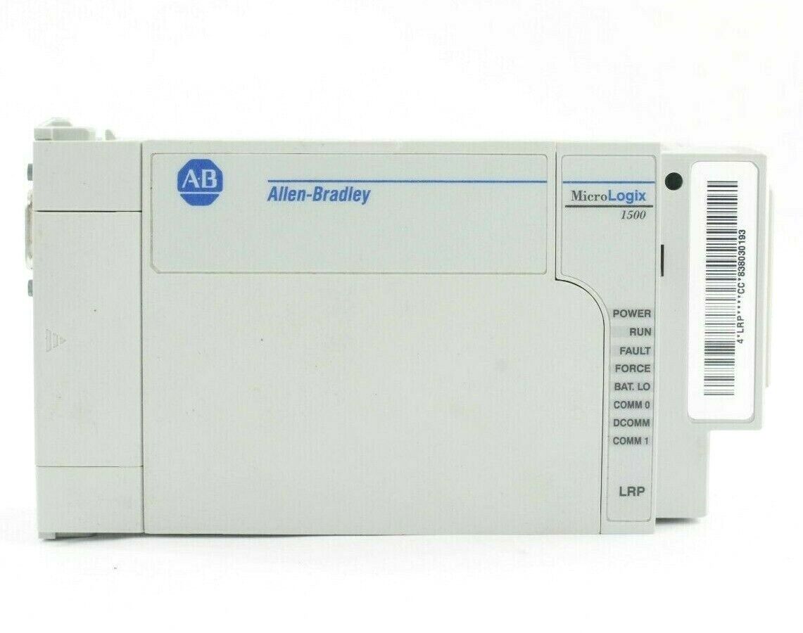 1764-LRP Processor module micrologix 1500 – Wartung Automation