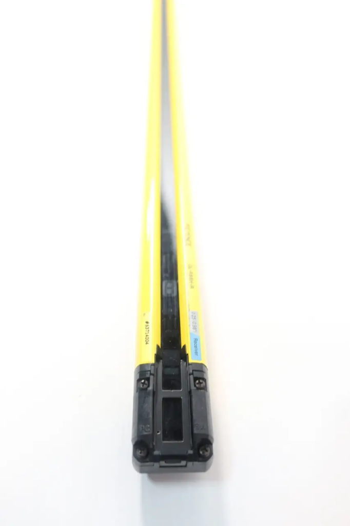 GL-R88H-R + GL-R88H-T Keyence cortina de seguridad para proteccion de ...