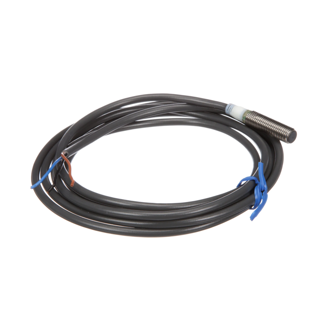 E2A-S08KS02-WP-B1 2M Omron Proximity sensor, inductive, S-Steel M8 – Wartung Automation
