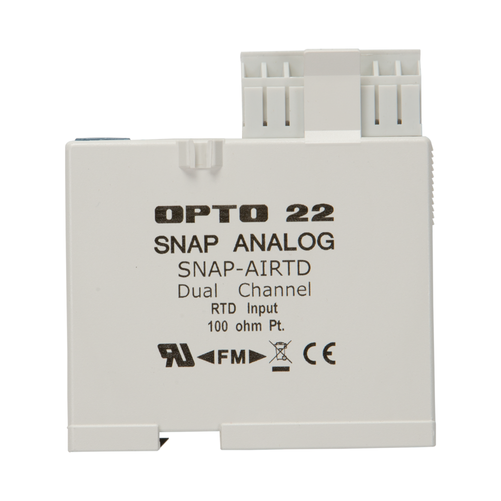 SNAP-AIRTD Opto22 Module; Input; Analog; 100; Sup-V 5VDC – Wartung Automation