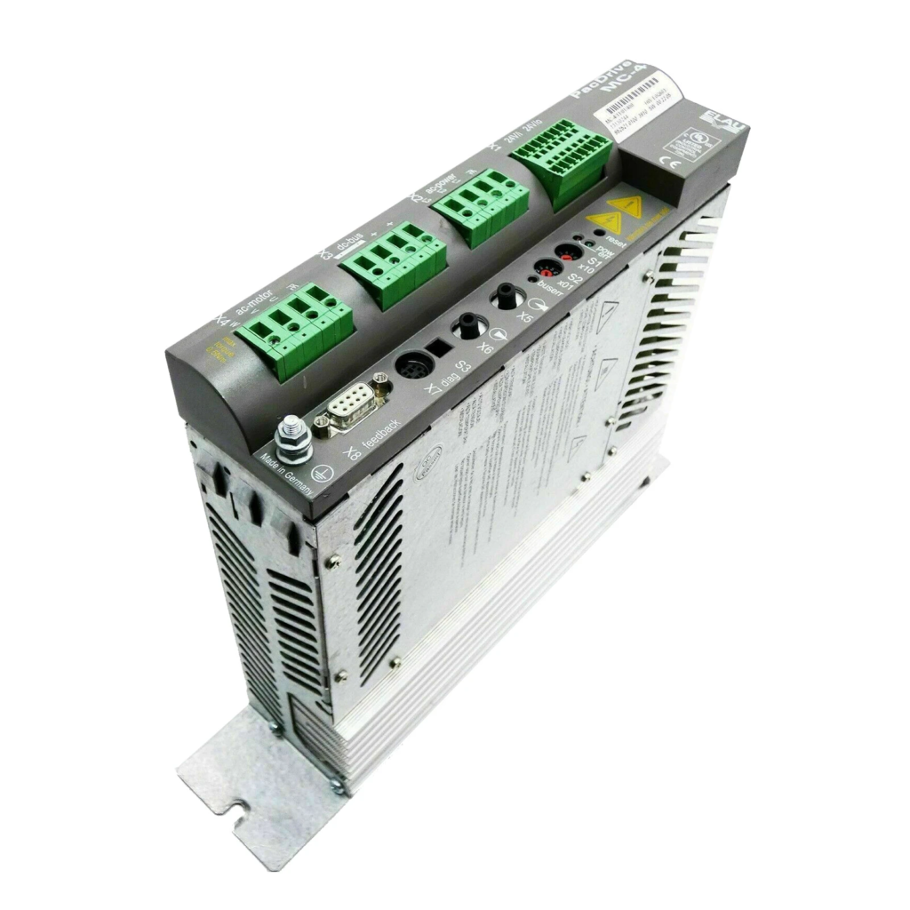 MC-4/11/10/400, Elau PacDrive MC-4 10A/400V VDM01D10AP00 – Wartung ...