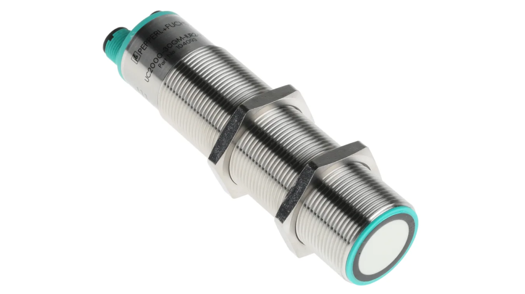 UC2000-30GM-E6R2-V15, Pepperl+Fuchs, ultrasonic sensor, range 80-2000 ...