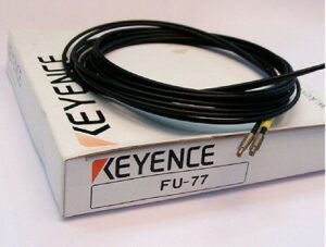 FU-77, KEYENCE , Fiber Unit Thrubeam type in FS-N40 series – Wartung ...