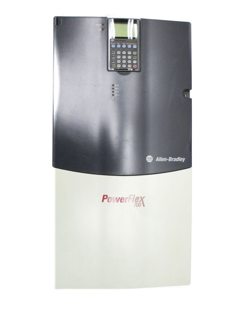 20BD096A3ANNANC0, Allen Bradley PowerFlex 700, 75 HP Normal Duty 60 HP ...