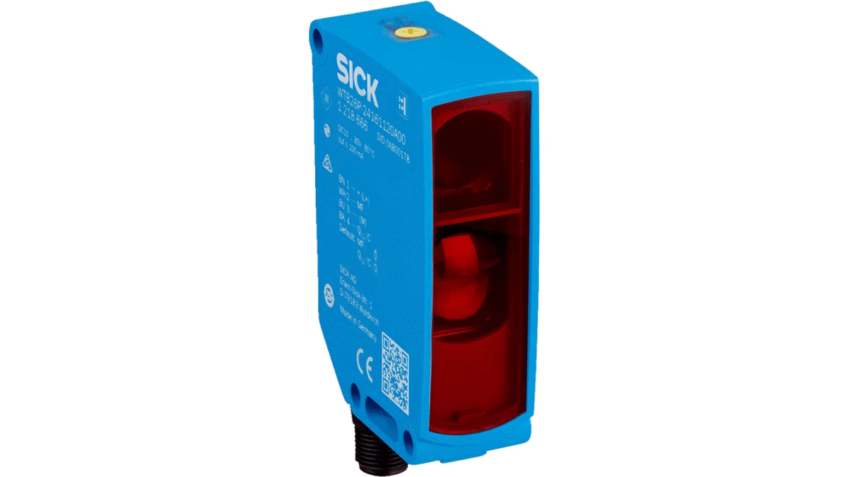 WTB26P-24861120A00, SICK, Compact photoelectric sensors W26 – Wartung ...