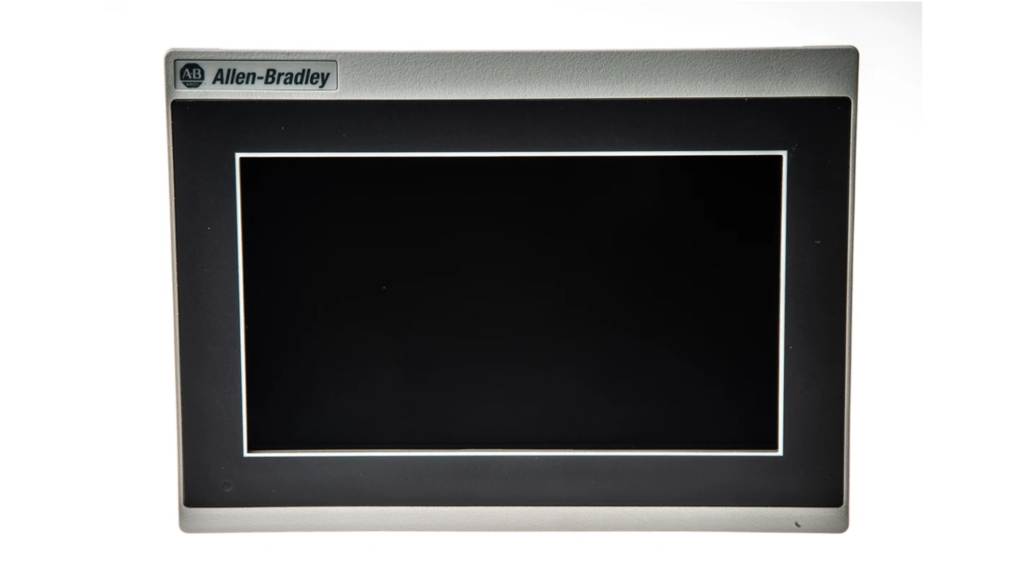 2711R-T7T, Allen Bradley, Pantalla táctil HMI, PanelView 800 de 7 in ...