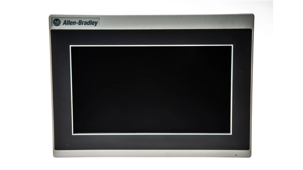 2711R-T7T, Allen Bradley, Pantalla táctil HMI, PanelView 800 de 7 in ...