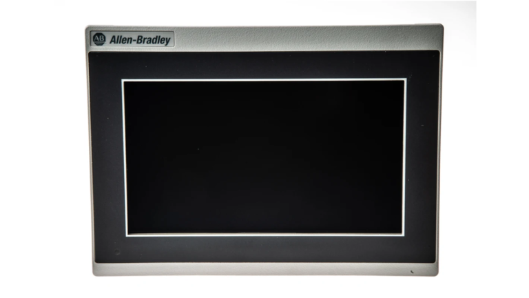 2711R-T7T, Allen Bradley, Pantalla táctil HMI, PanelView 800 de 7 in ...