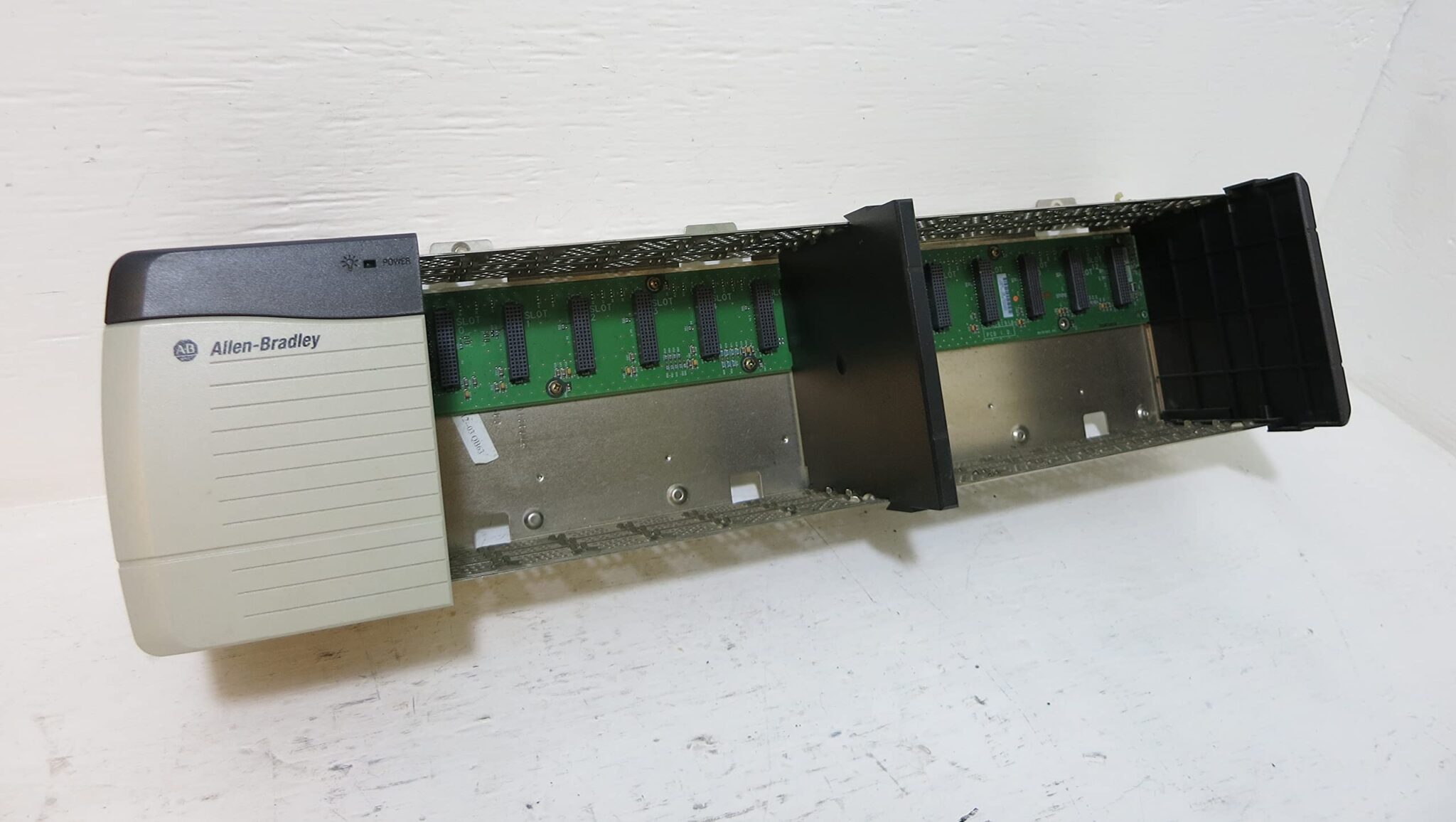 1756-A13, Allen Bradley, Controllogix Chassis, PLC, 13-Slot Rack – Wartung Automation