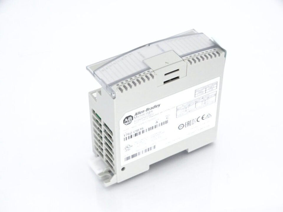 1762-OB16, Allen Bradley, MicroLogix Expansion Digital Output Module ...