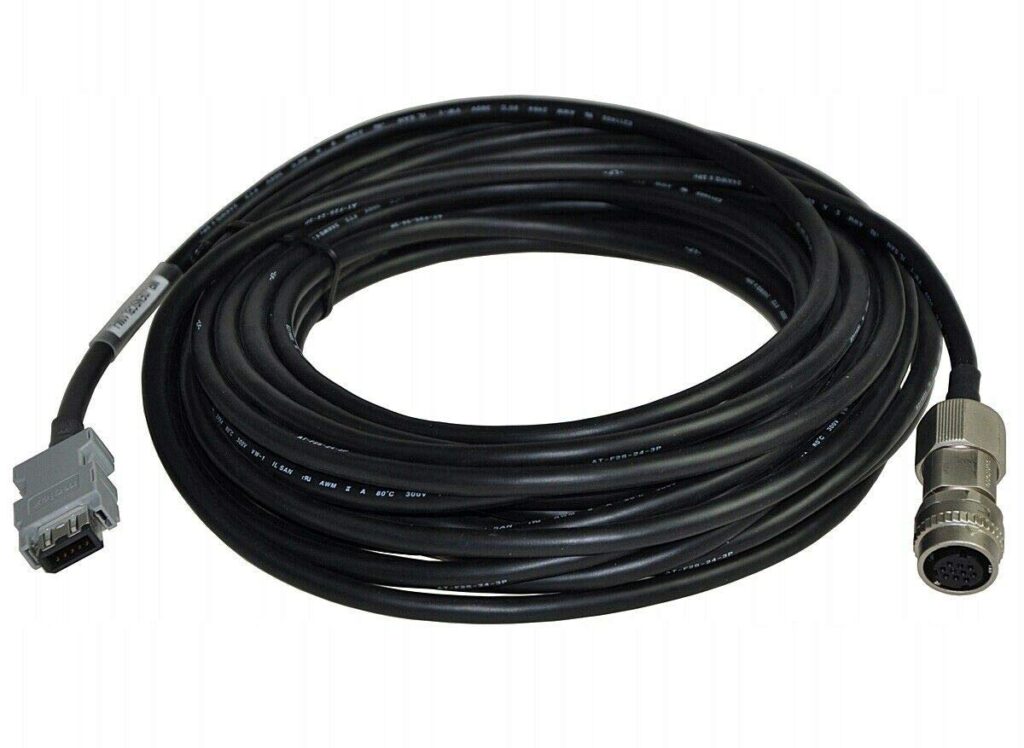 MR-J3ENSCBL10M-L, Mitsubishi, Encoder Cable, Type : Standard ...