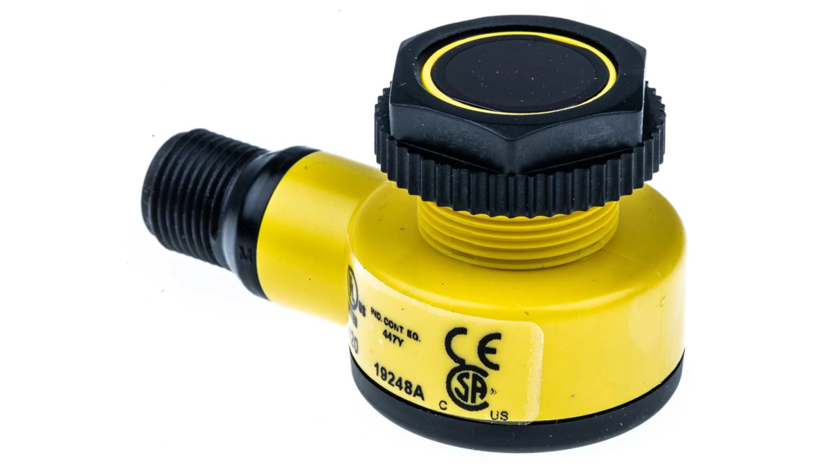 T186EQ, Banner, EZ Beam Sensor, Opposed Mode Emitter and Receiver ...