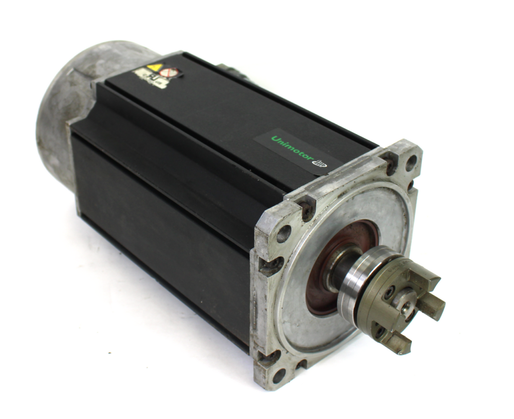 142U2C300BACAA165240, Control Techniques, Unimotor FM Servo Motor ...