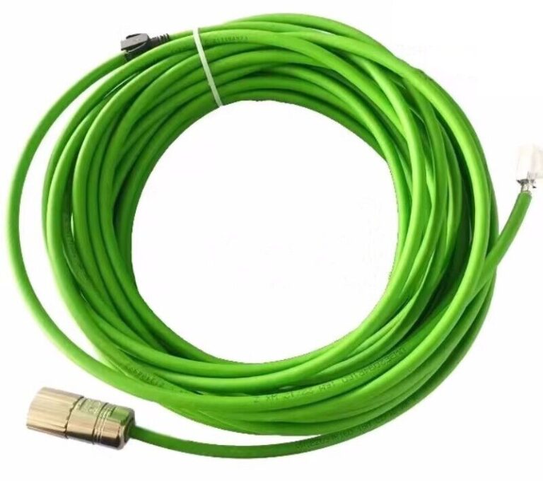 VW3E2080R400, Schneider, Cable Assembly, SH-Feedback, Elau MC-4 ...