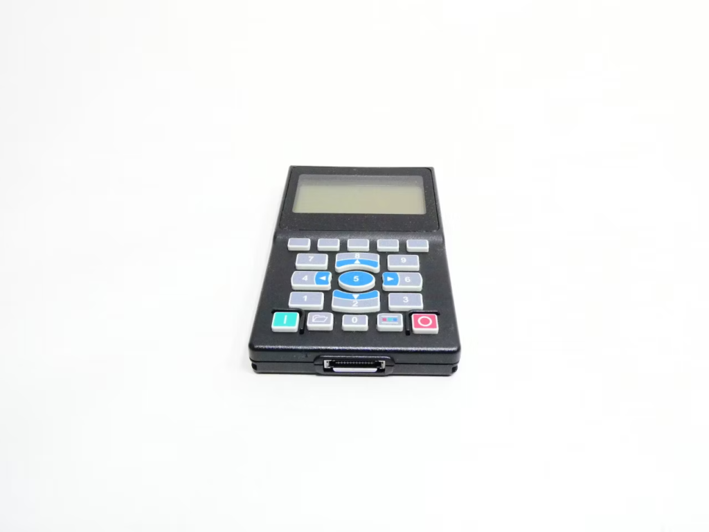 20-HIM-A6, Allen Bradley, PowerFlex Keypad, HMi, proporciona una ...