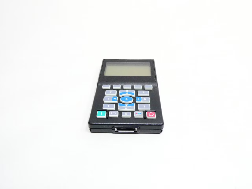 20-HIM-A6, Allen Bradley, PowerFlex Keypad, HMi, proporciona una ...