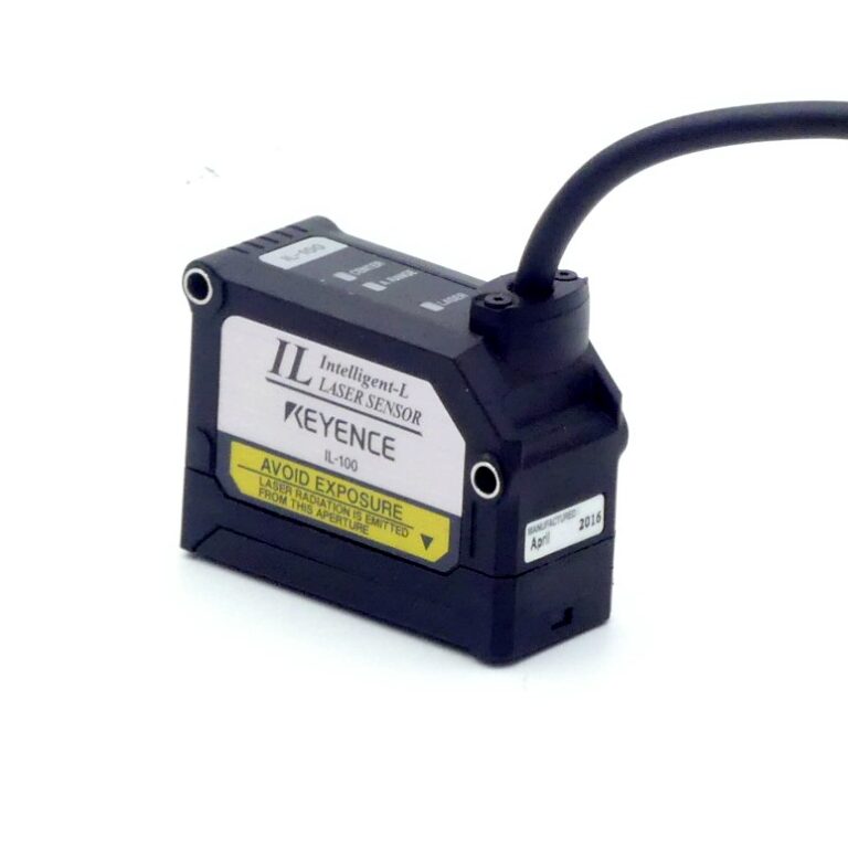 IL-100, Keyence, Sensor Head Laser Sensor , Sensor de desplazamiento ...