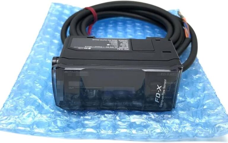 FD-XA1, Keyence, Controlador FD-X, tipo riel DIN, unidad principal, 4 ...