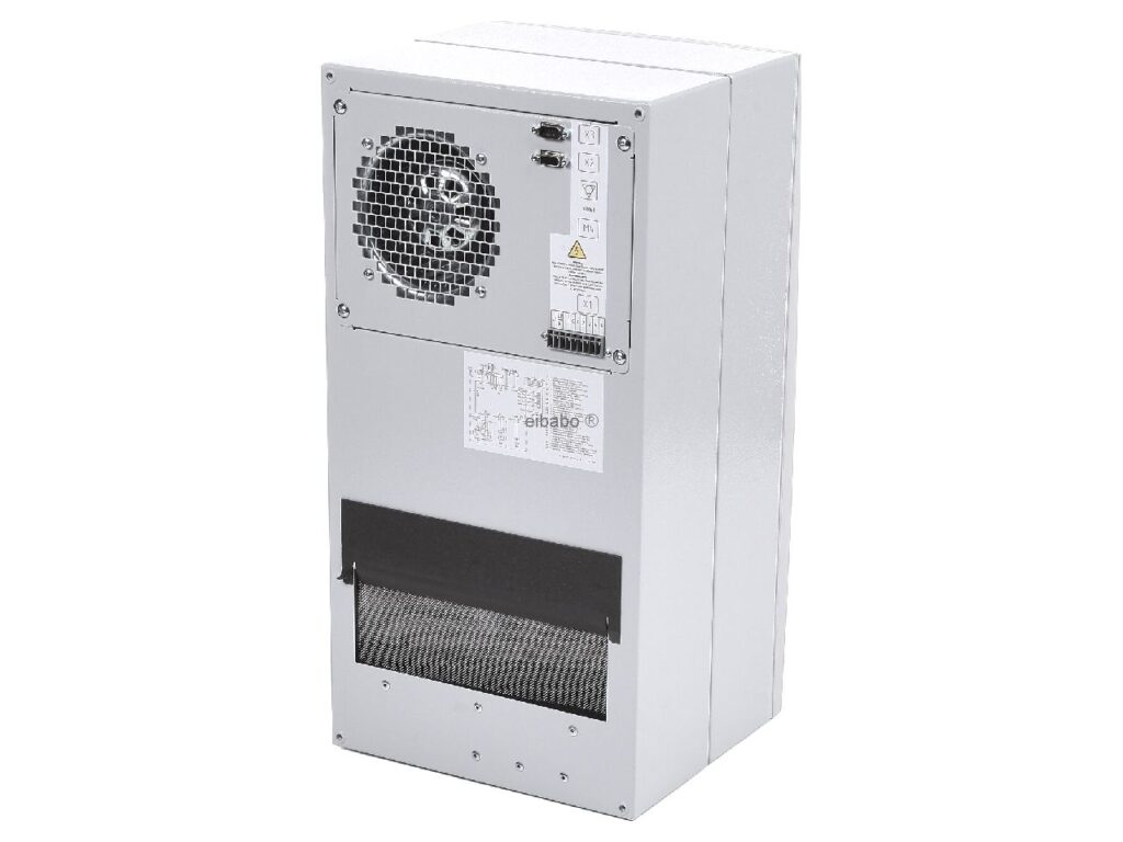 SK 3361.500, Rittal, Refrigerador de pared TopTherm Blue, Comfort, 230V ...