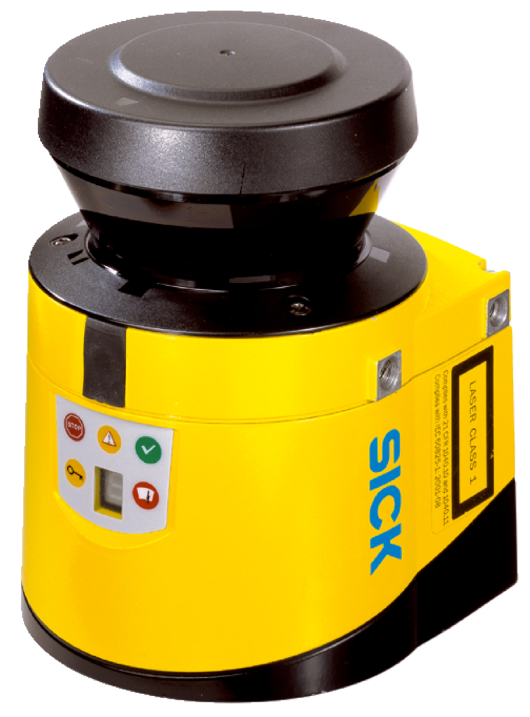 S30B-3011DA, SICK, Escáner láser de Seguridad, Escáner láser de ...