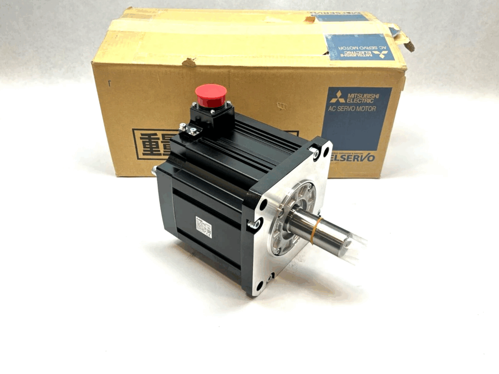 HF-SP5024B, Mitsubishi, MEDIUM-INERTIA, 2000 RPM, 5 KW, 24 AMP, 400 V ...