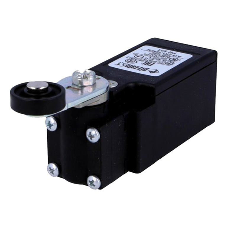 FR 530-M1J1, PIZZATO, INTERRUPTOR DE FIN DE CARRERA, PLÁSTICO, ACTUADOR ...