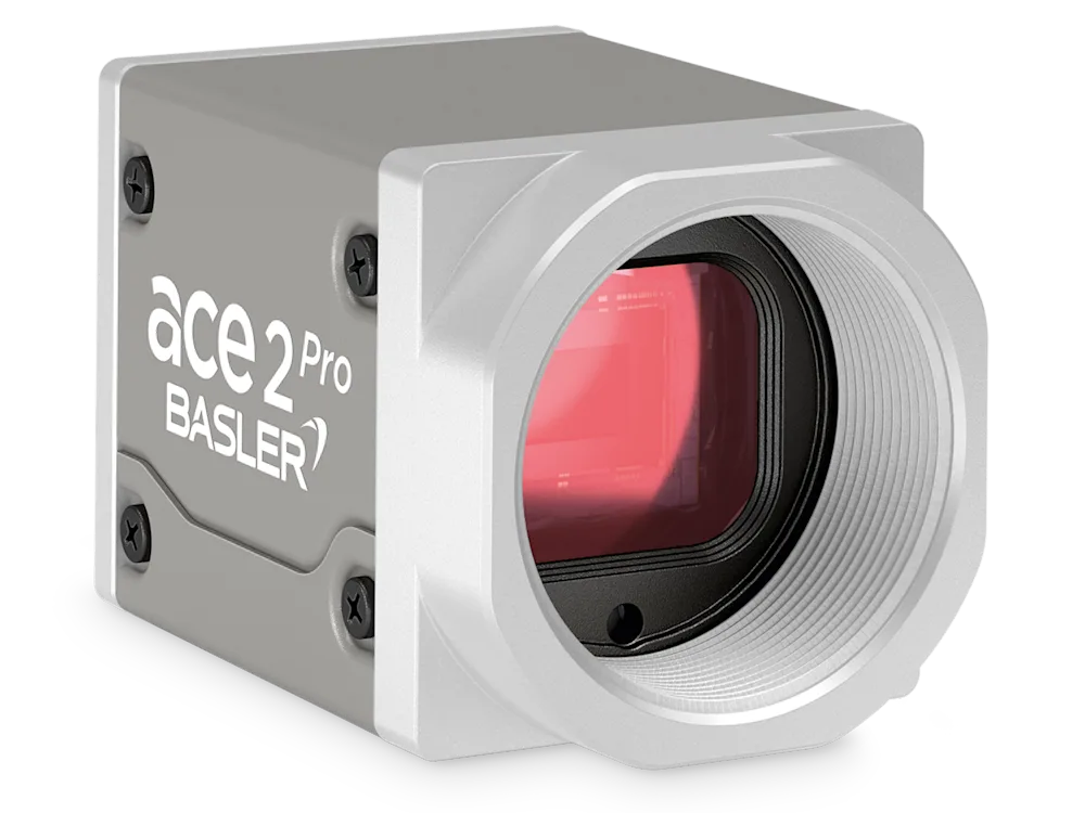 a2A3840-45ucPRO, Basler, Ace 2, Color USB3 Pro Camera, equipada con ...