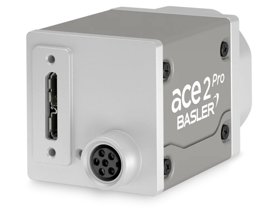 a2A3840-45ucPRO, Basler, Ace 2, Color USB3 Pro Camera, equipada con ...